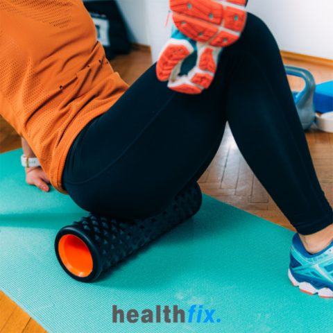 How to Use a Foam Roller | Amazing Foam Roller Benefits - Physio & Rehab Gym North Sydney