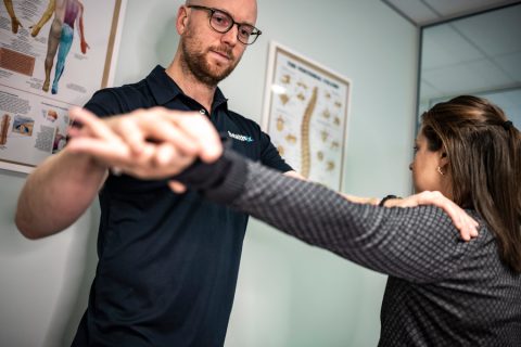 Physiotherapy North Sydney