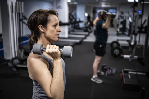 Home - North Sydney Physio, Sports, Injury & Exercise Clinic